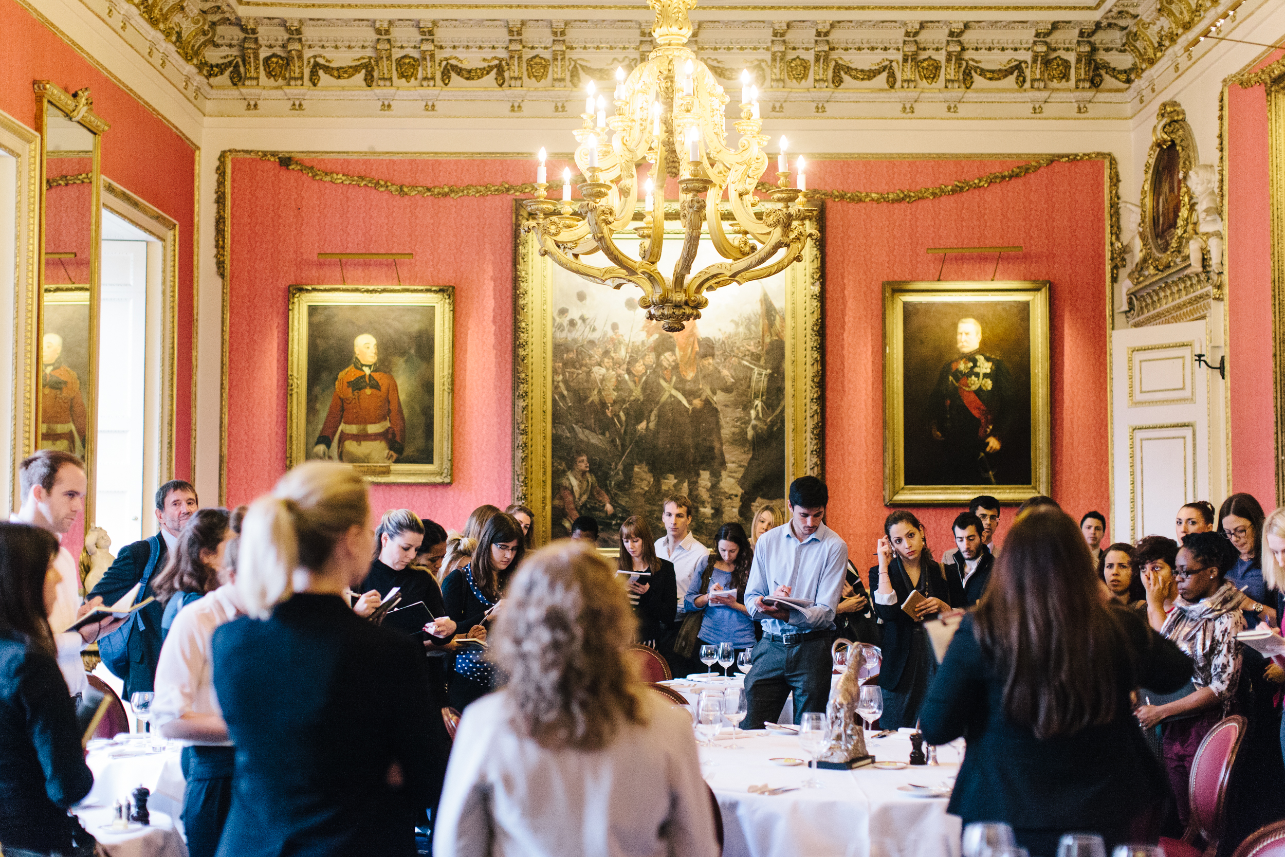 Find the Perfect Venue on our Event Training Course - Event Academy