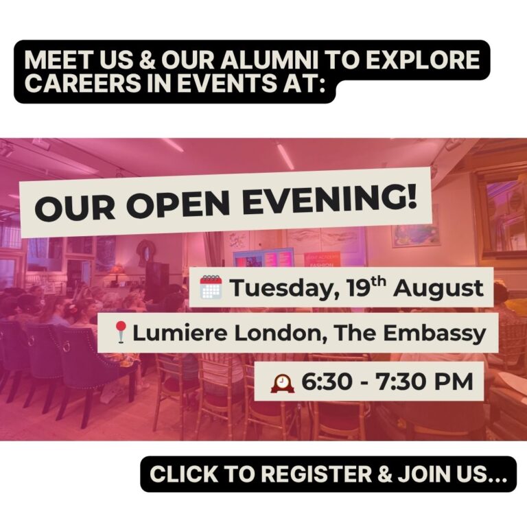 Working in Festivals | Festival Jobs and Work | Event Academy