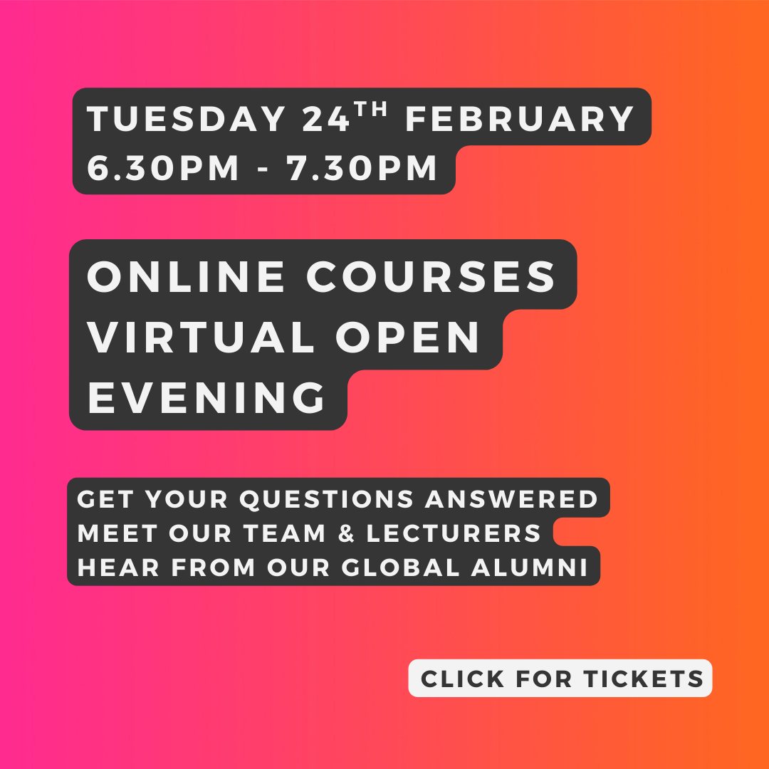 Online Event Management Courses | L3 - L7 | Event Academy