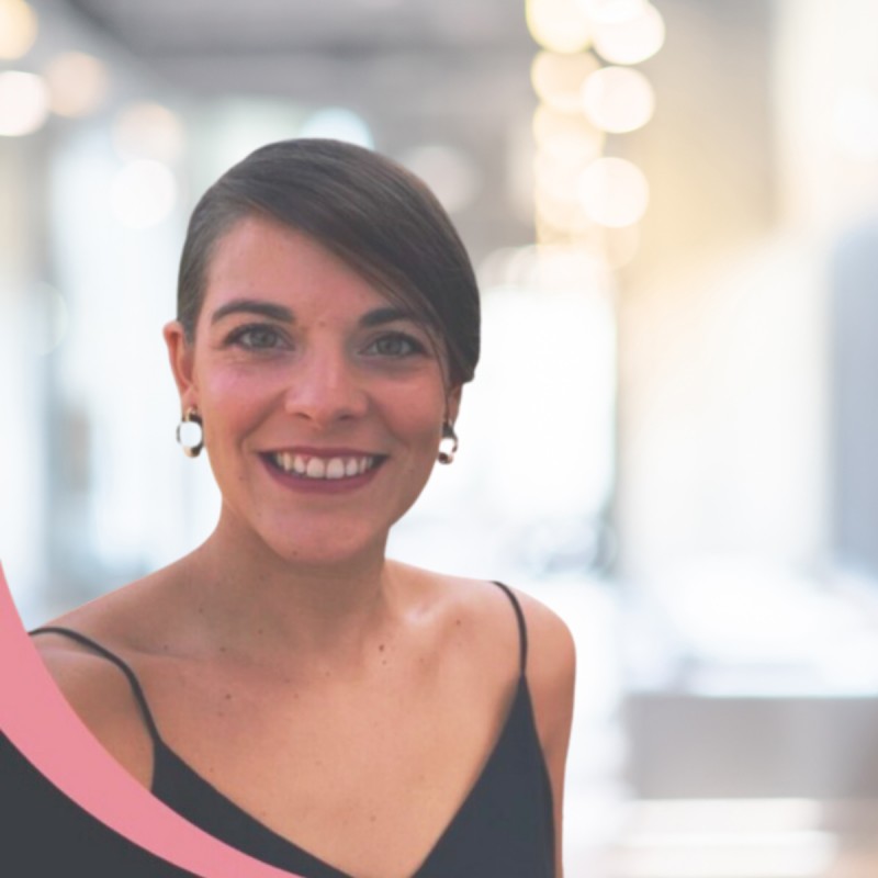 Alicia Barriga Visiedo - Event Academy