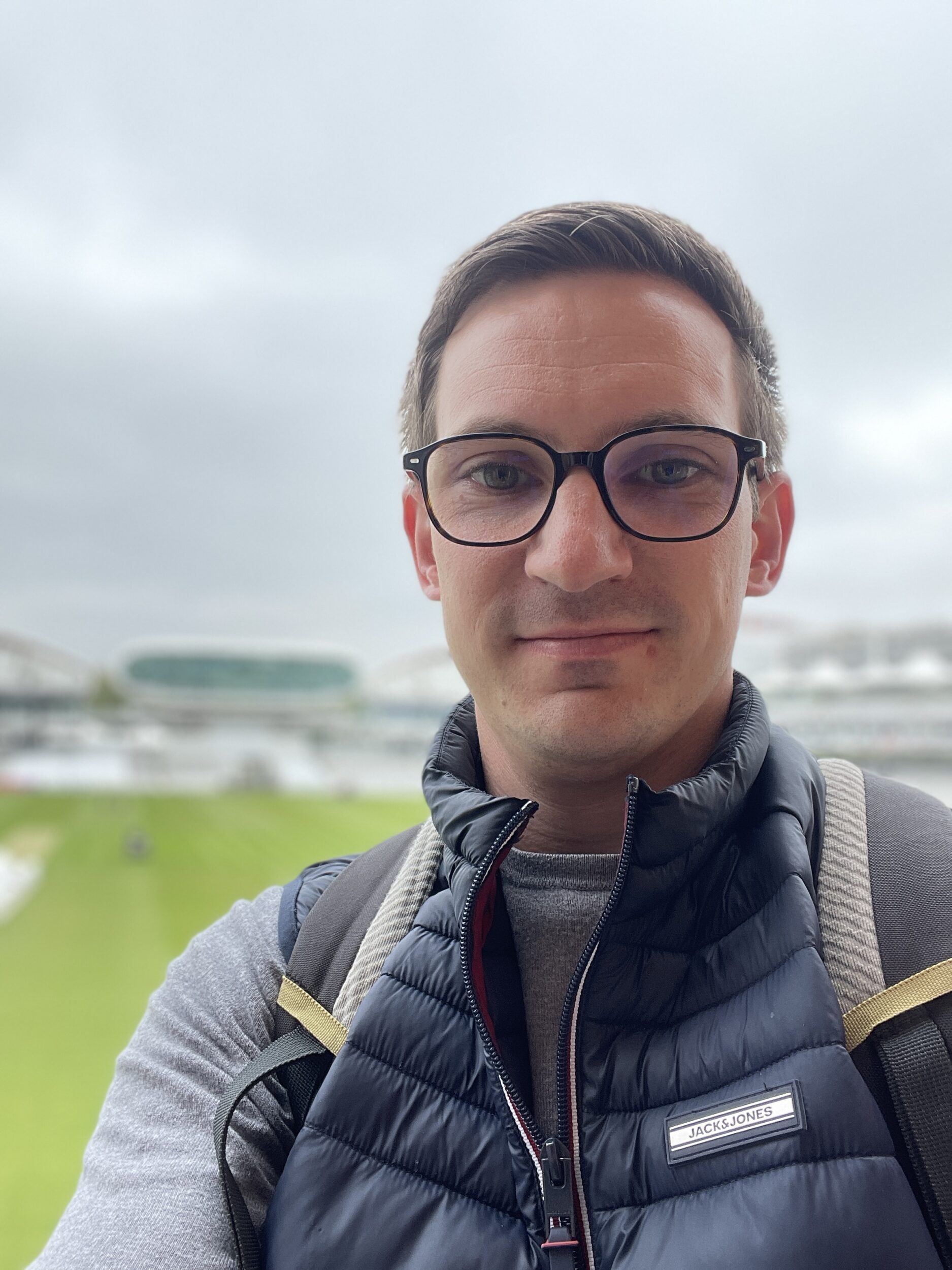 Ash Fisher - Event Academy