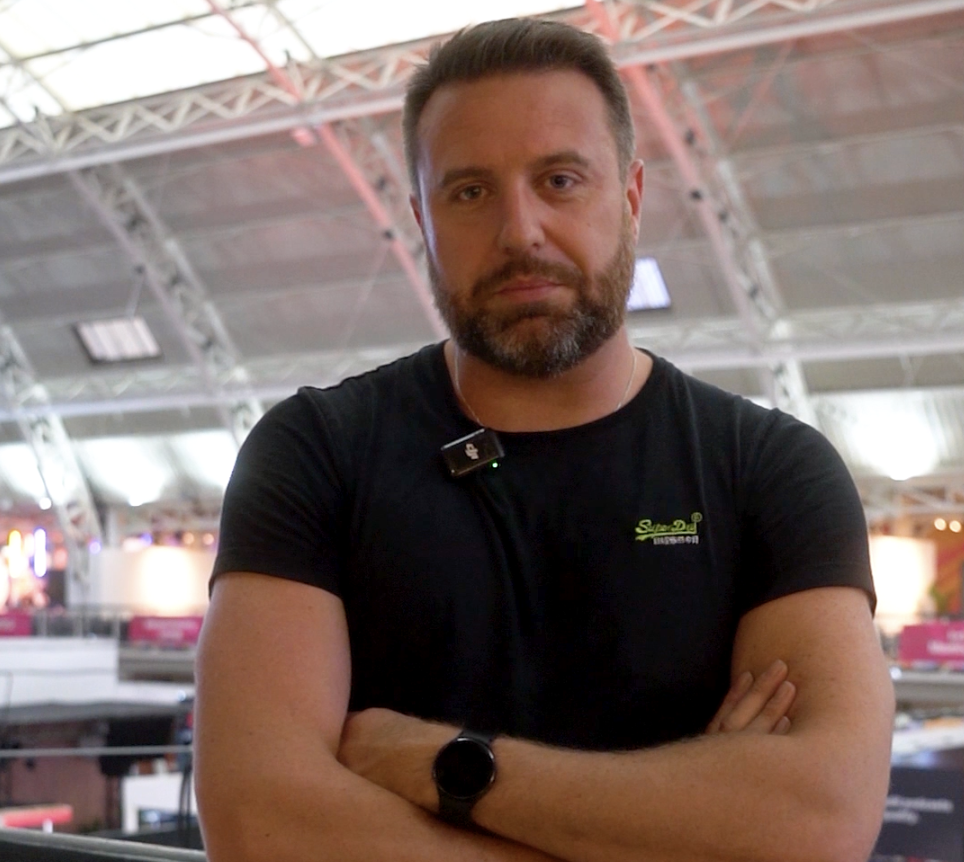 The Future of Events with James Simpson - Event Academy