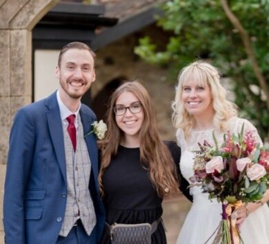 Katie Comber - Event Academy