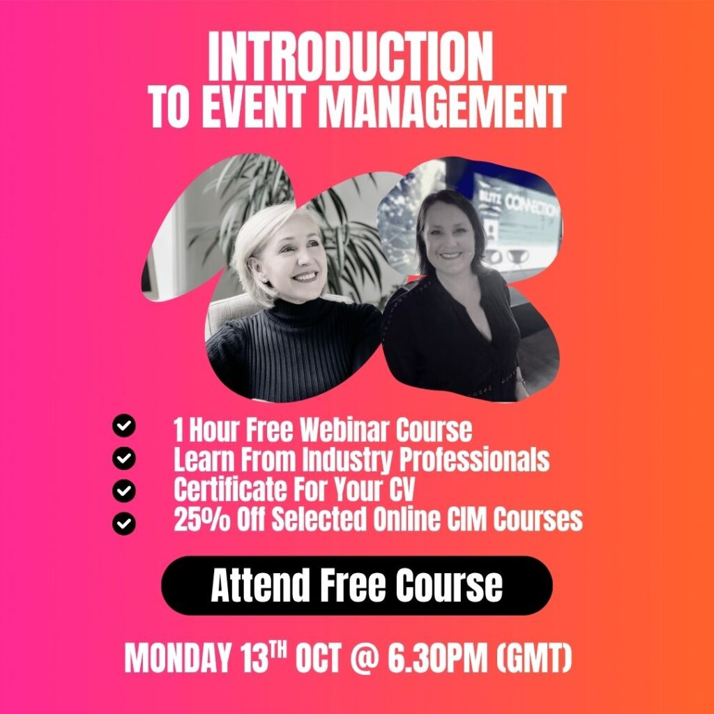 Event Management Courses | Event Planning Courses | Event Academy