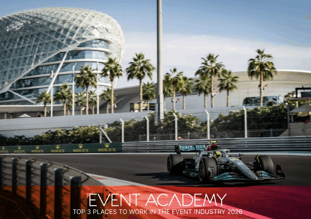 Top 3 Places To Work In The Events Industry - Event Academy